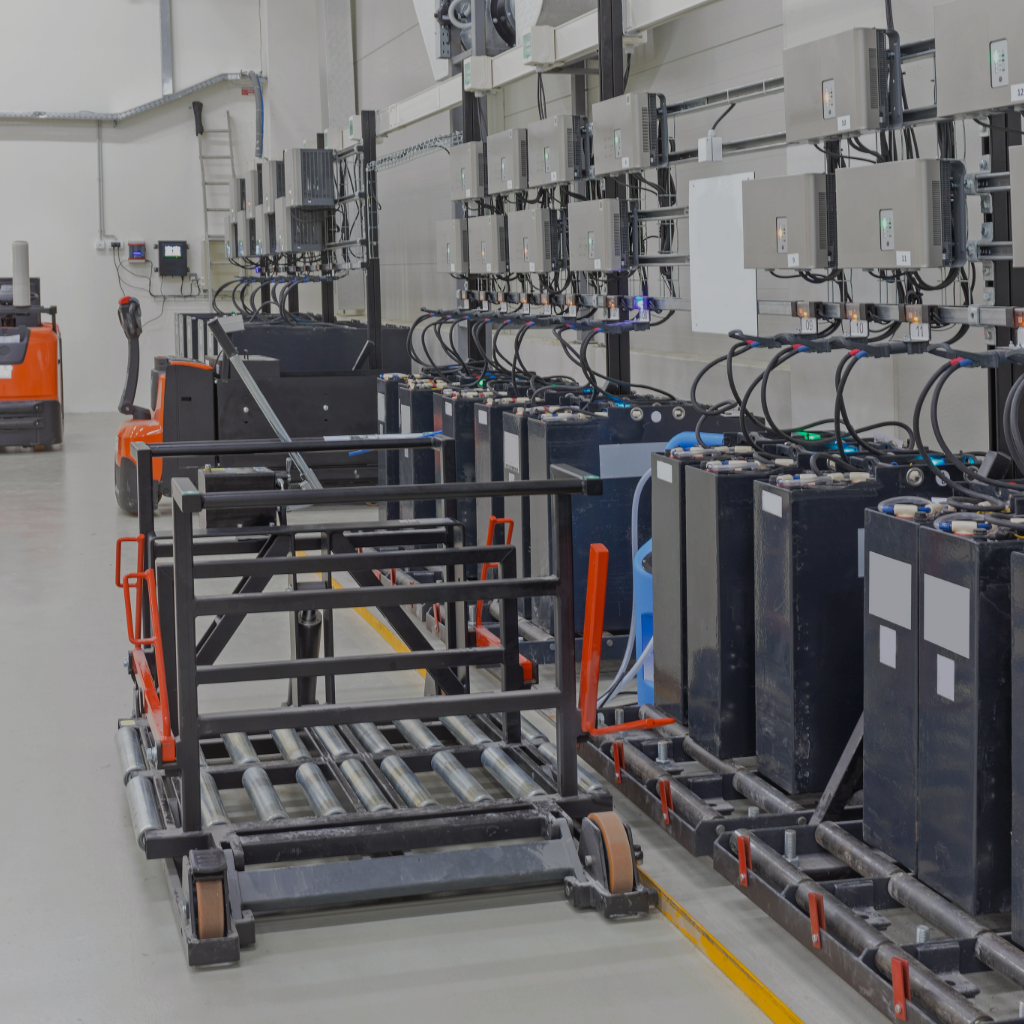 Hydrogen Detector | Battery Rooms | S&S Middle East