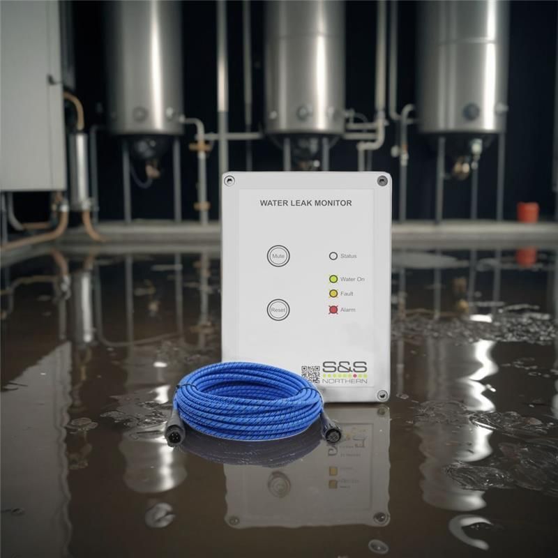 Water Leak Detection Systems | S&S Middle East