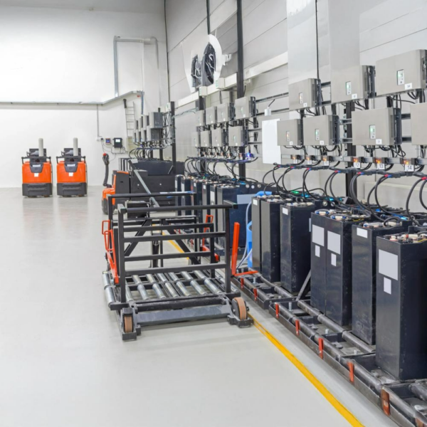 Hydrogen Detector | Battery Rooms | S&S Middle East