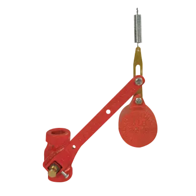 Landon Kingsway Free Fall Fire Valve (Thermal Trigger) | S&S Middle East